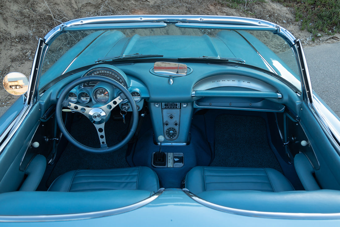 1959 Chevrolet Corvette – Hollywood Classic Cars